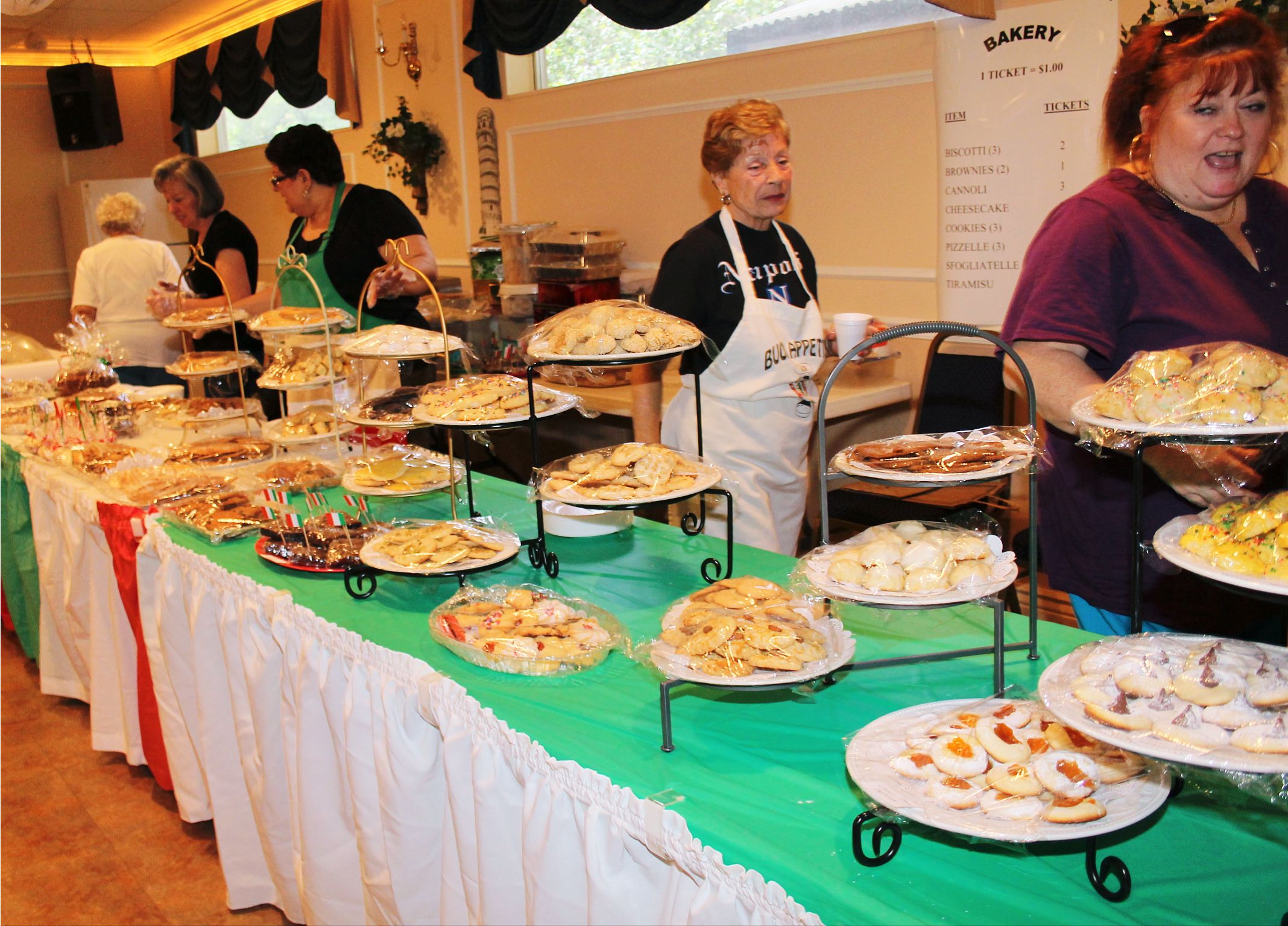 Italian Spring Festa | Jacksonville Magazine