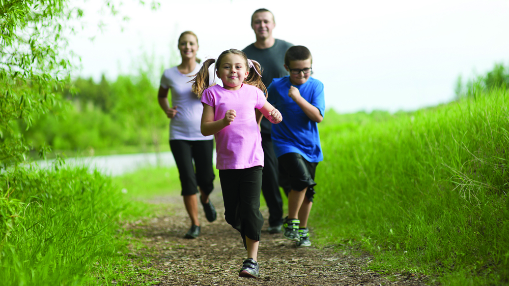 How to Get Active With Your Kids | Jacksonville Magazine
