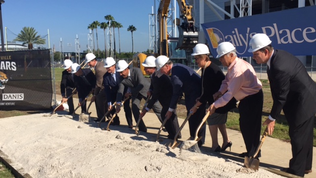 Breaking Ground | Jacksonville Magazine