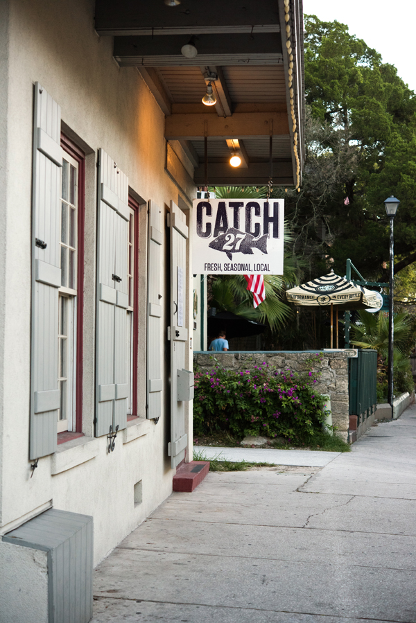 Restaurant Review: Catch 27 | Jacksonville Magazine