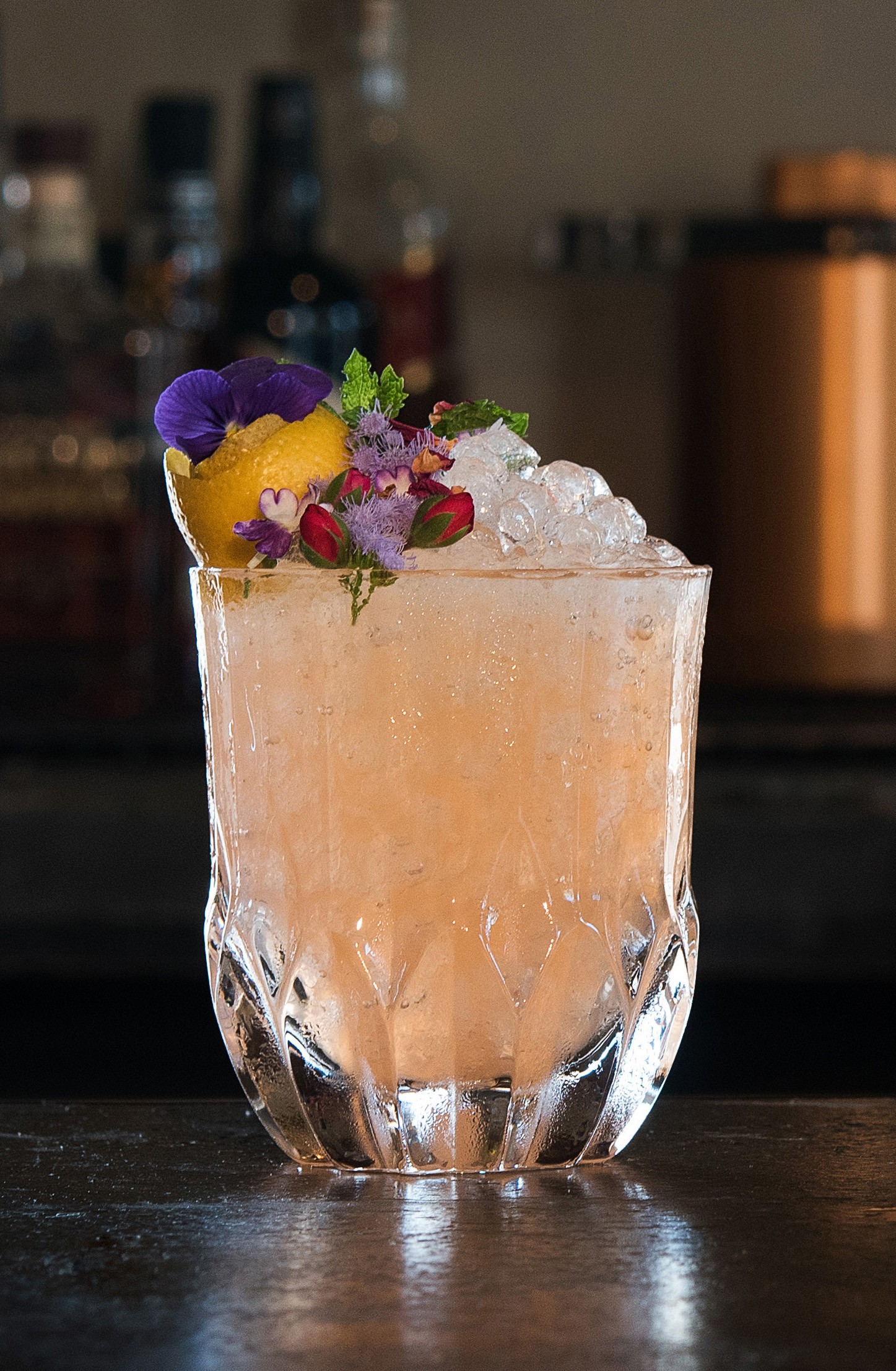 April cocktail of the month: Forbidden Garden | Jacksonville Magazine