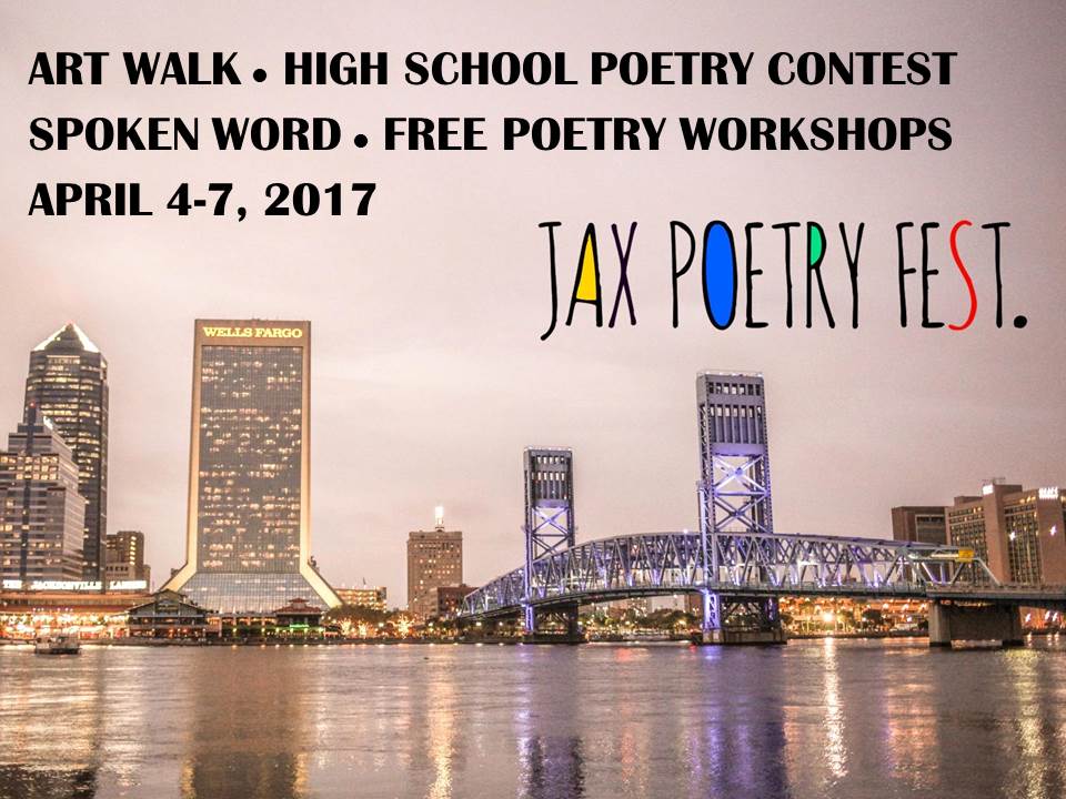 Jax Poetry Fest 2017 | Jacksonville Magazine