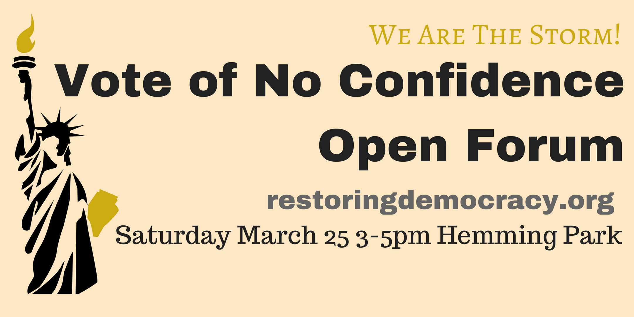 Vote of No Confidence OF png | Jacksonville Magazine