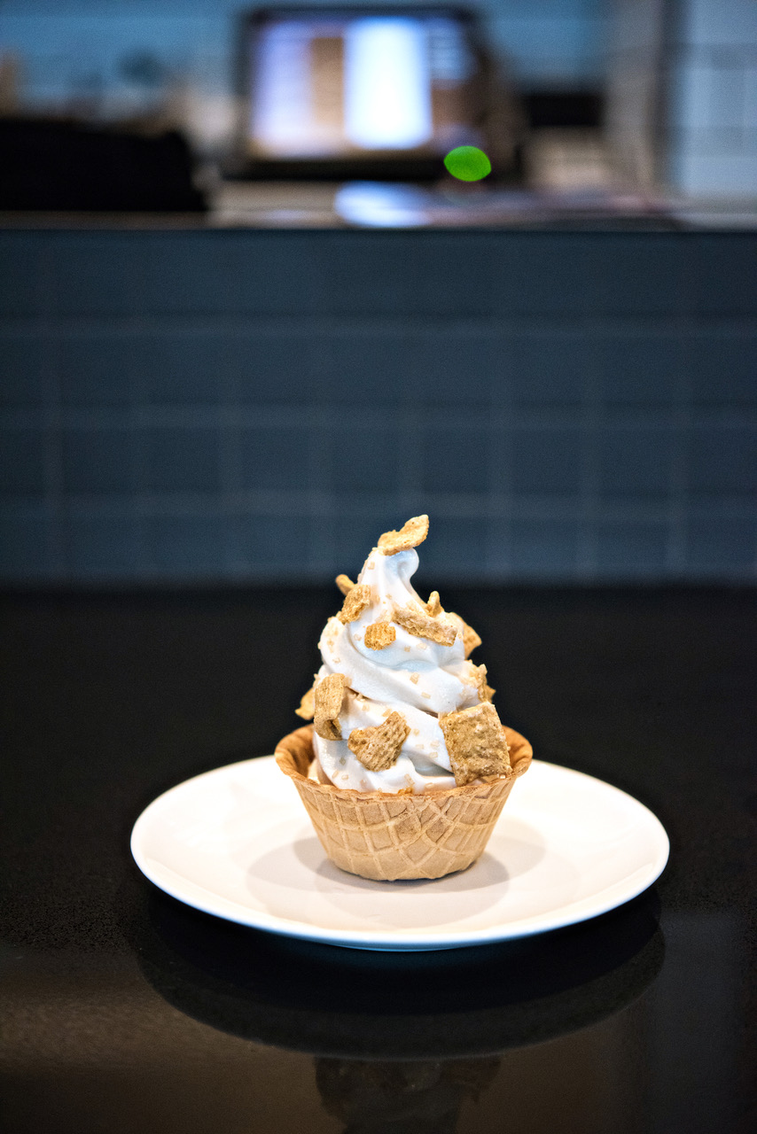 Recipe: Cereal Milk Soft Serve Ice Cream | Jacksonville Magazine