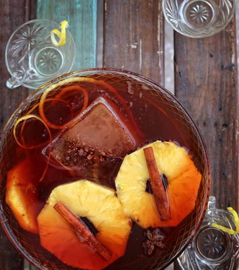 Recipe: Seasonal Spice Tradewind | Jacksonville Magazine