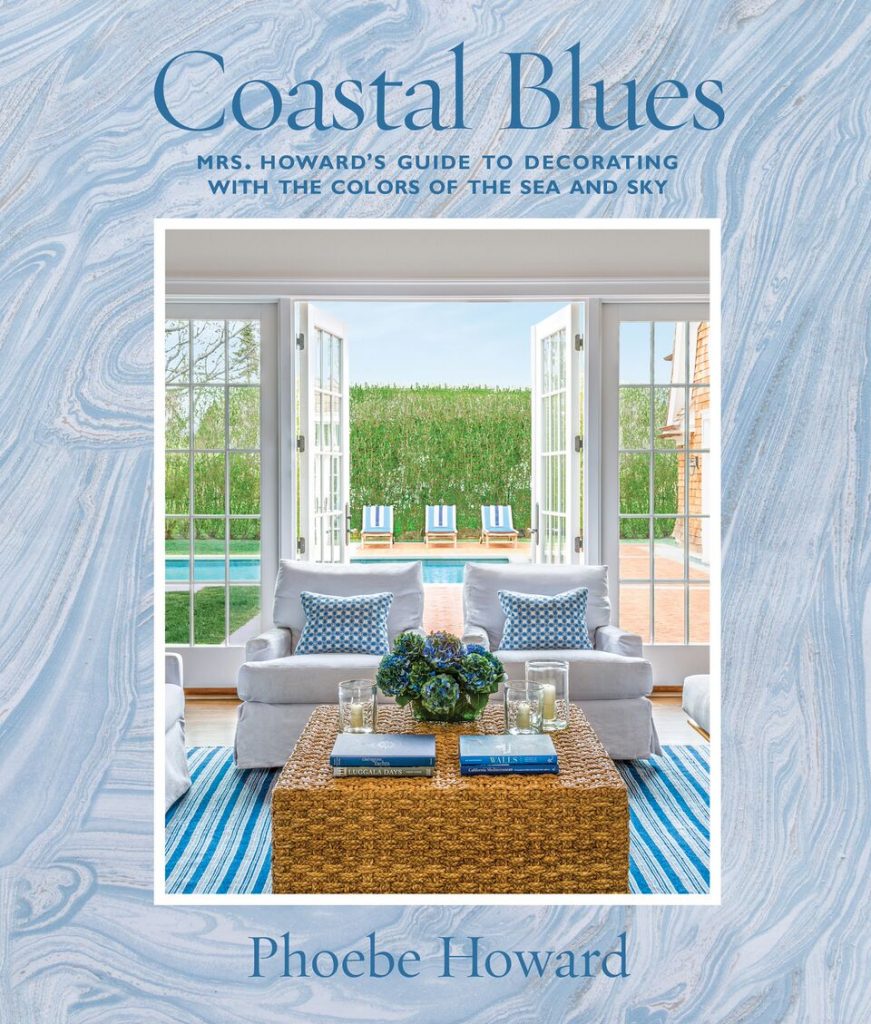 Out of the Blue with Phoebe Howard | Jacksonville Magazine