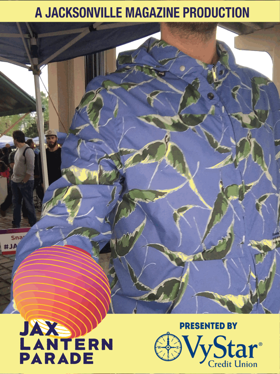 Selfie Cam: Jacksonville Lantern Parade 2018 | Jacksonville Magazine