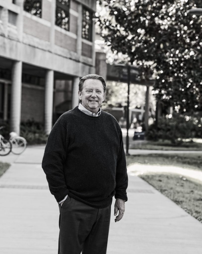 The Graduate • John Delaney reflects on his time as UNF president