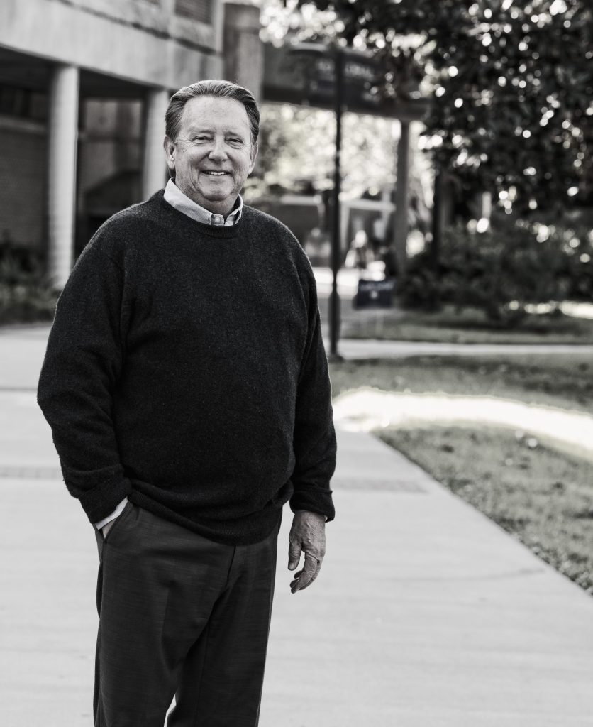 The Graduate • John Delaney reflects on his time as UNF president