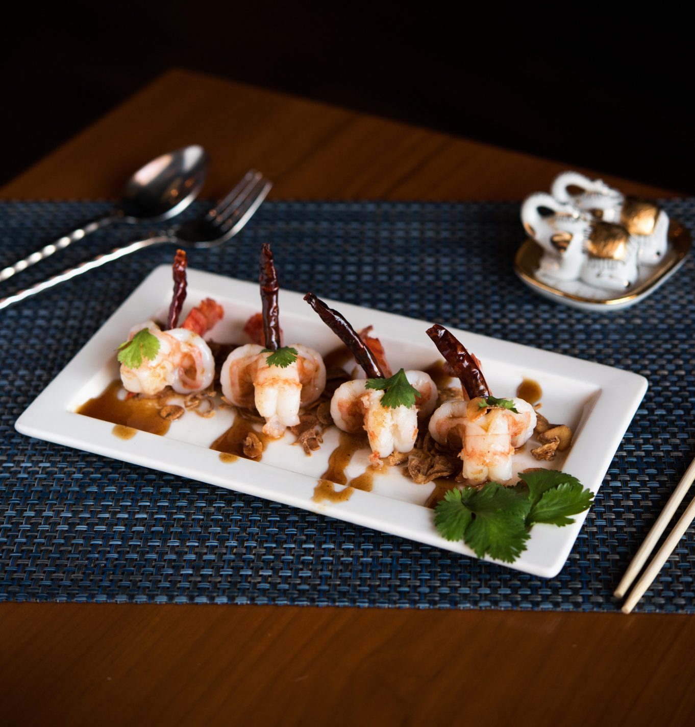 Recipe: Dancing Prawns | Jacksonville Magazine