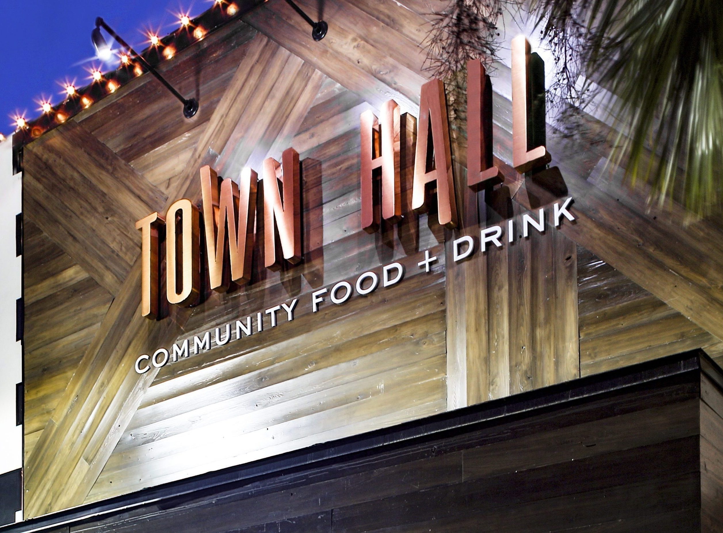 Town Hall One Year Anniversary Party | Jacksonville Magazine