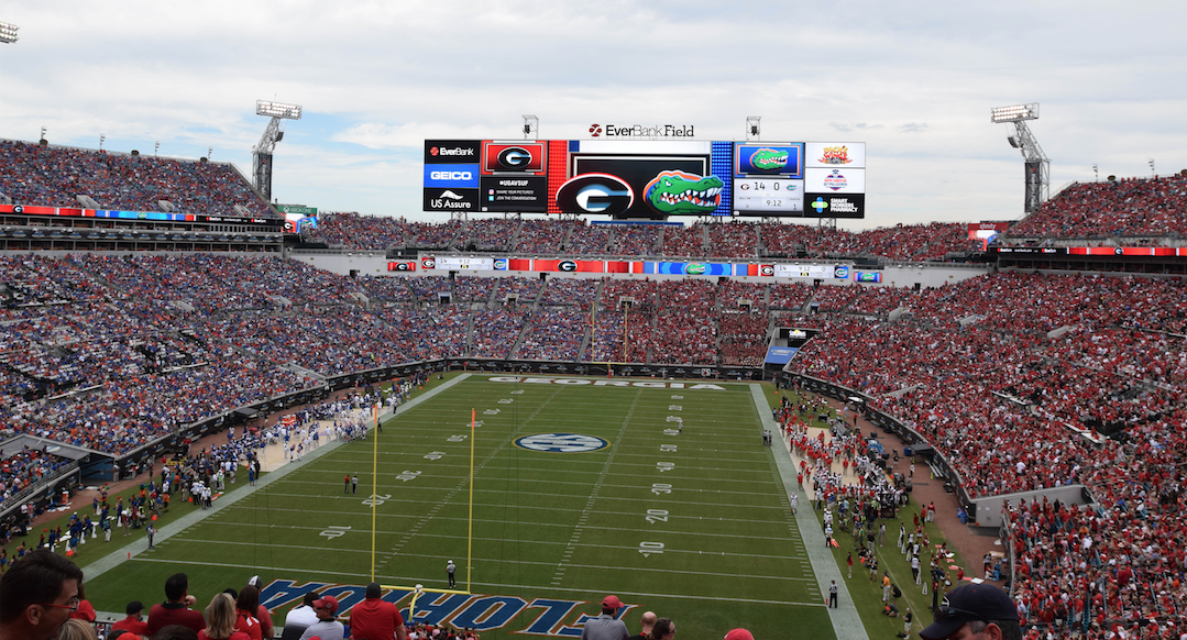 A look at the history and legend that is the annual Florida-Georgia ...