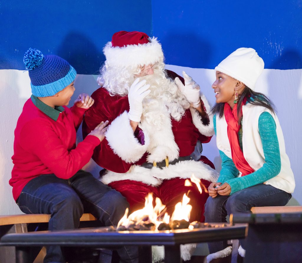 Santa Sightings | Jacksonville Magazine