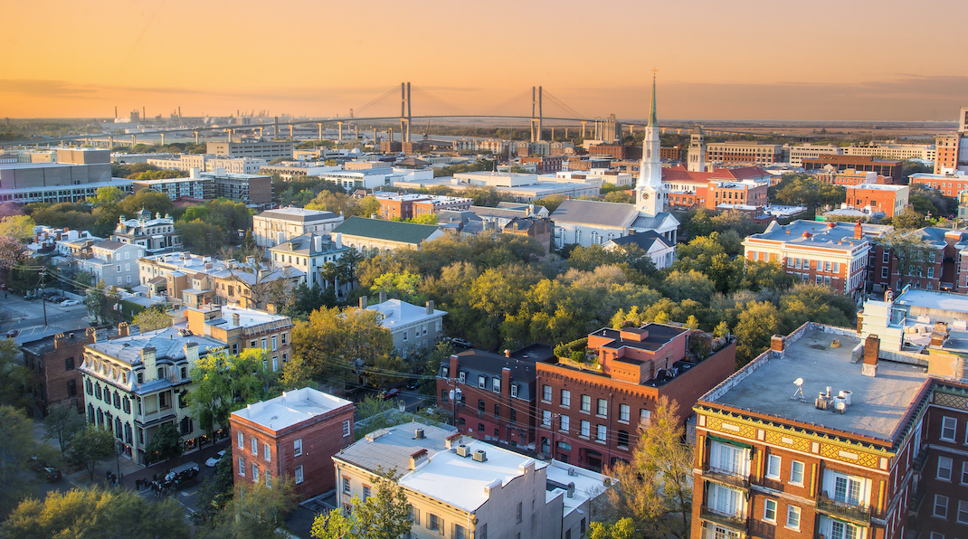 Winter Road Trips | Savannah | Jacksonville Magazine