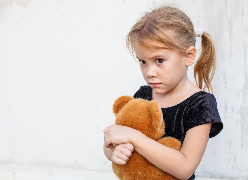 Does your child worry excessively or need constant reassurance ...