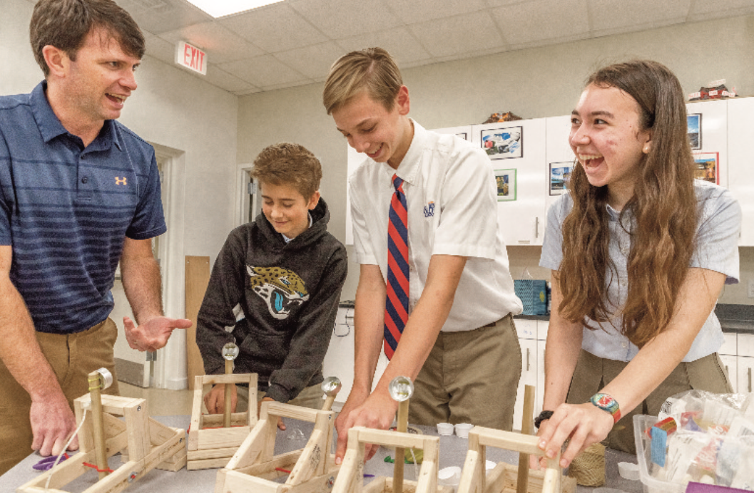 The Bolles School | Jacksonville Magazine