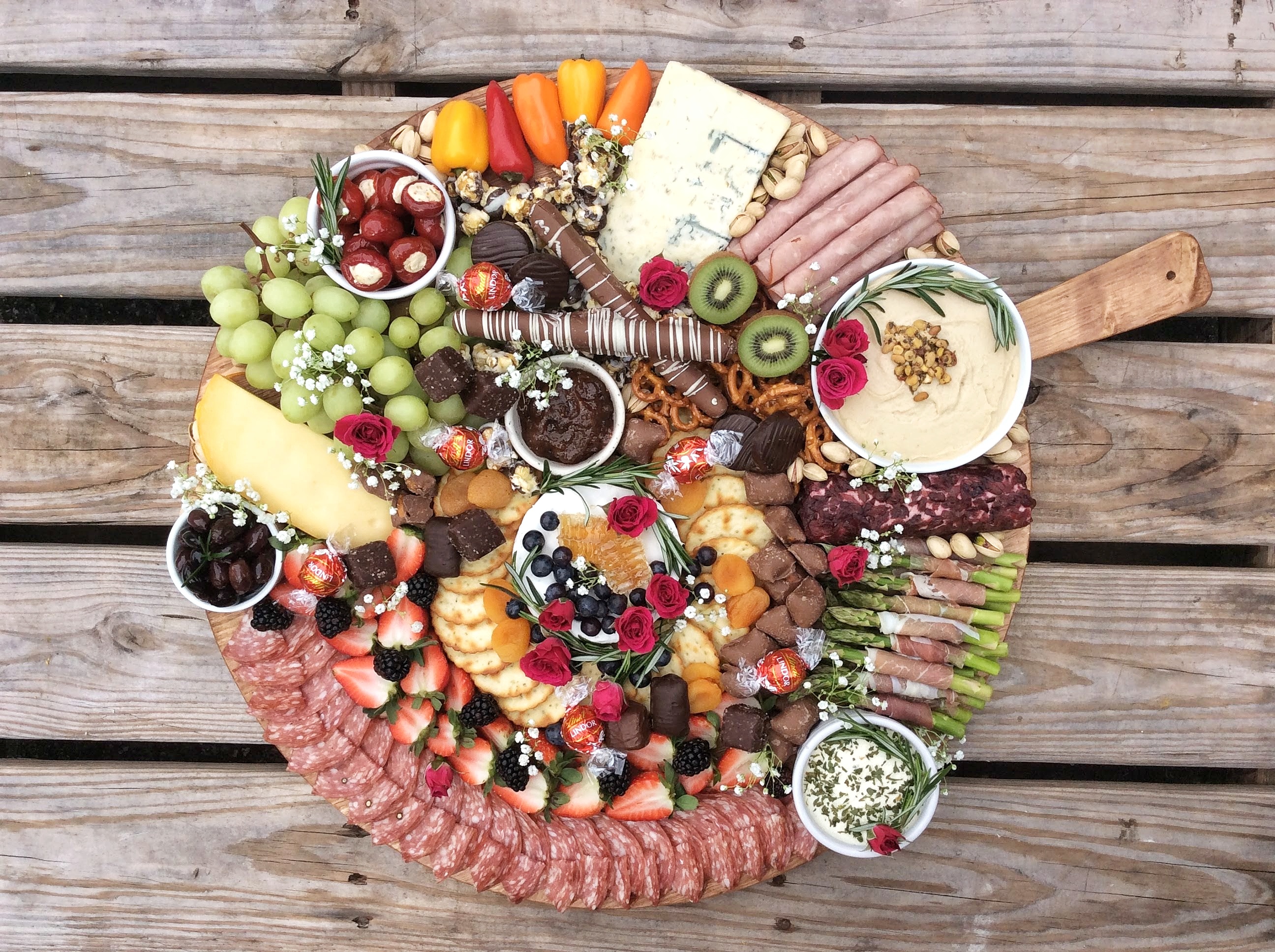 Upgrade Stale Party Platters To Elegant Charcuterie Boards upgrade-stale-party-platters-to-elegant-charcuterie-boards
