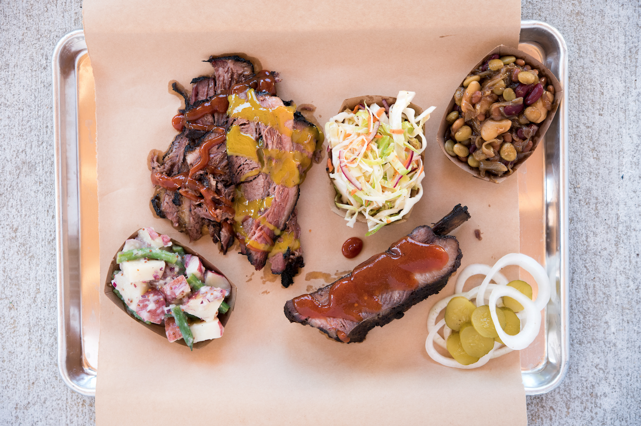 It's National Barbecue Day! Good thing Jax has no shortage of offerings ...
