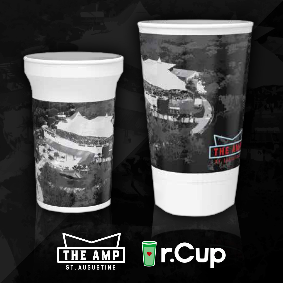 St. Augustine's The Amp introduces reusable cups | Jacksonville Magazine