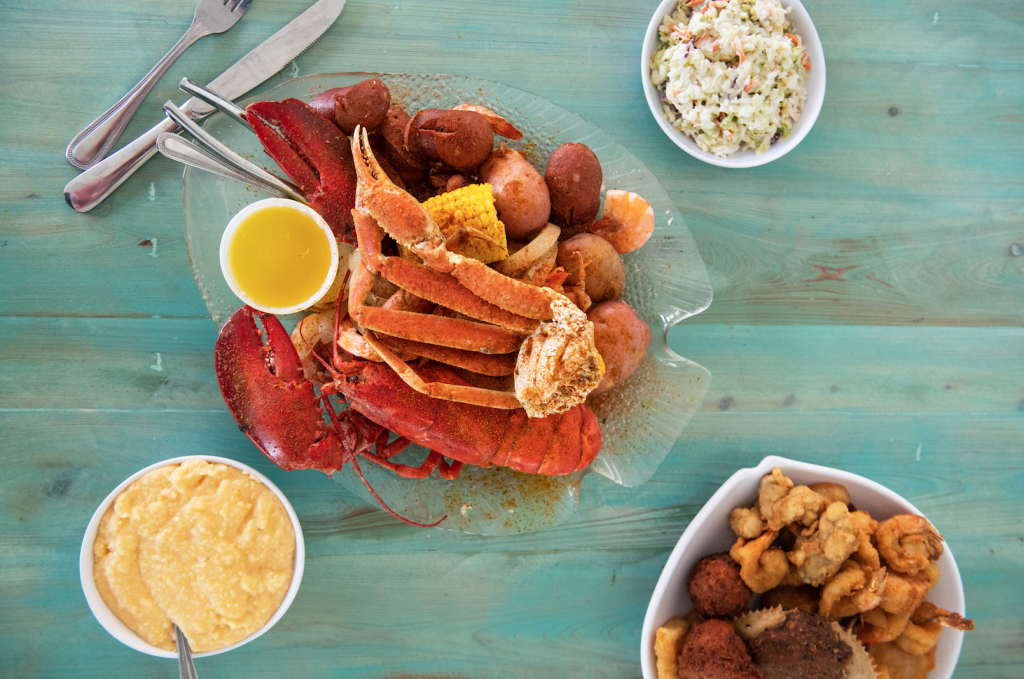 OP Fish House & Oyster Bar sets up shop in Orange Park | Jacksonville ...