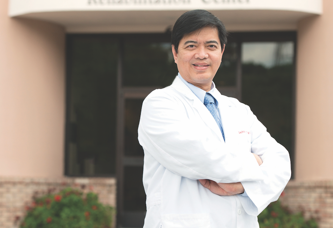 Jackson C. Tan, MD, PhD, PT | Jacksonville Magazine