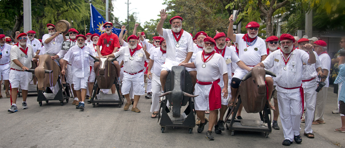 Key West celebrates one of its most famous residents during Hemingway ...