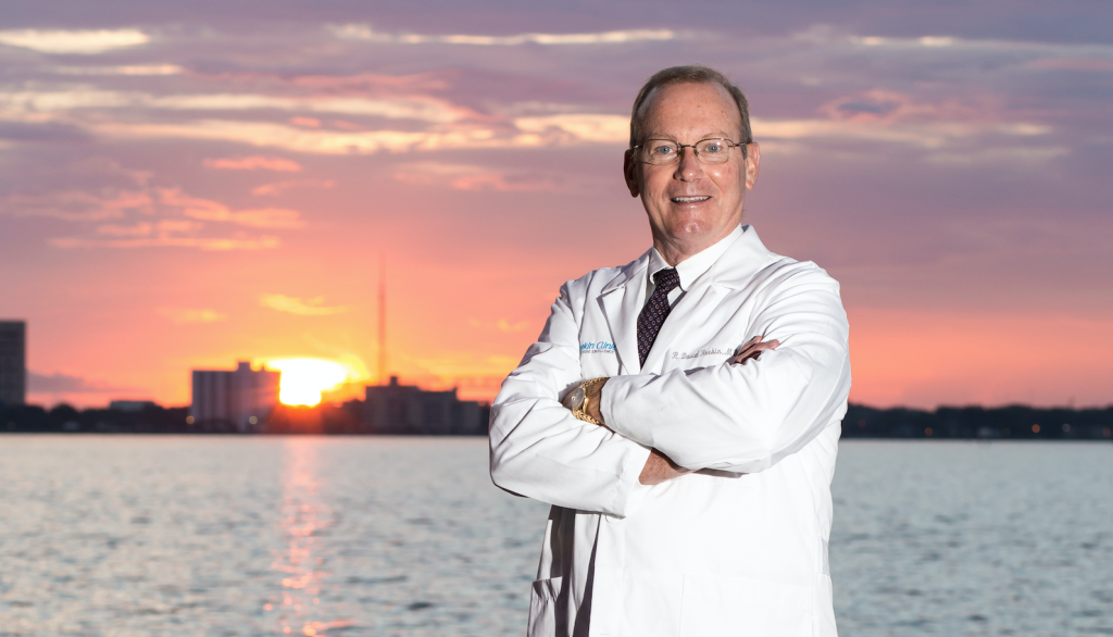 R. David Heekin, MD, FACS, Heekin Clinic | Jacksonville Magazine