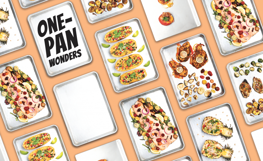 6 one-pan meals that make dinnertime a breeze | Jacksonville Magazine