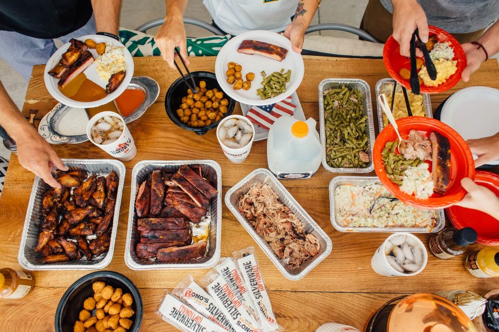 What the president of Bono’s Pit Bar-B-Q is eating at home while social ...