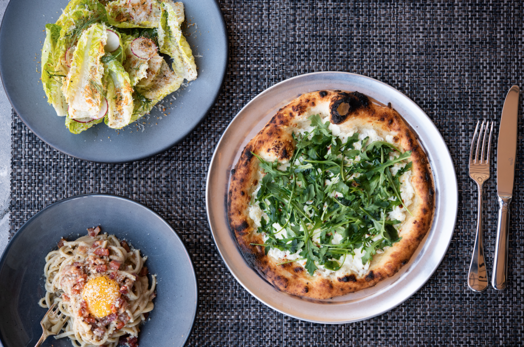 A visit to Midtown Table, the latest culinary concept from the Medure ...