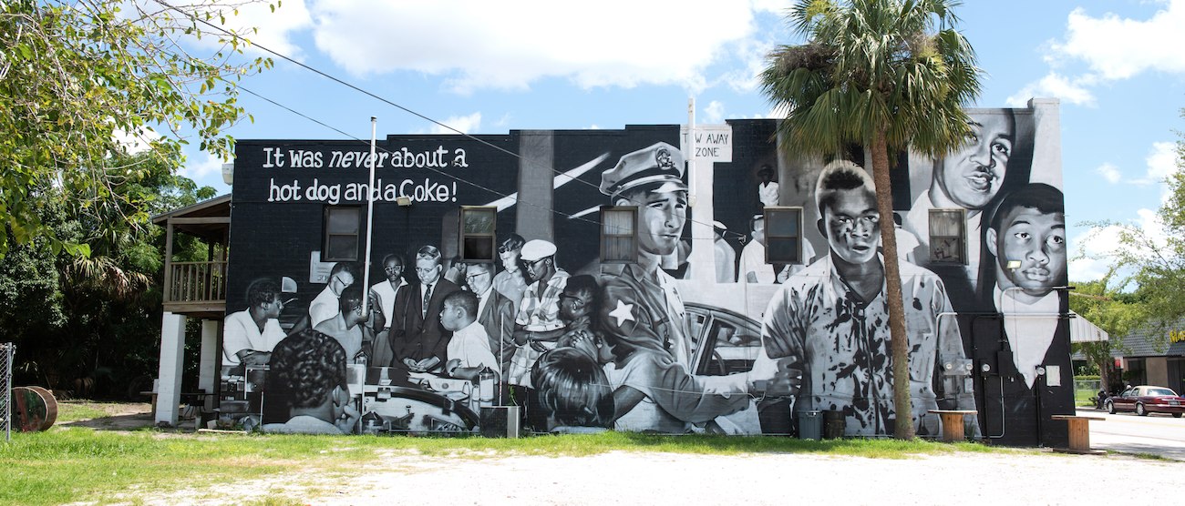 A look back at 1960s sit-ins and Ax Handle Saturday with Rodney Hurst ...