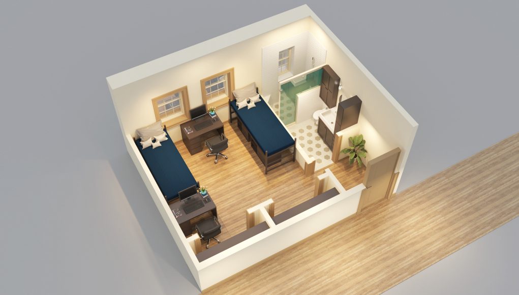 Introducing the Llura “Lulie” Liggett Gund ’58 Bartram Residence Hall ...