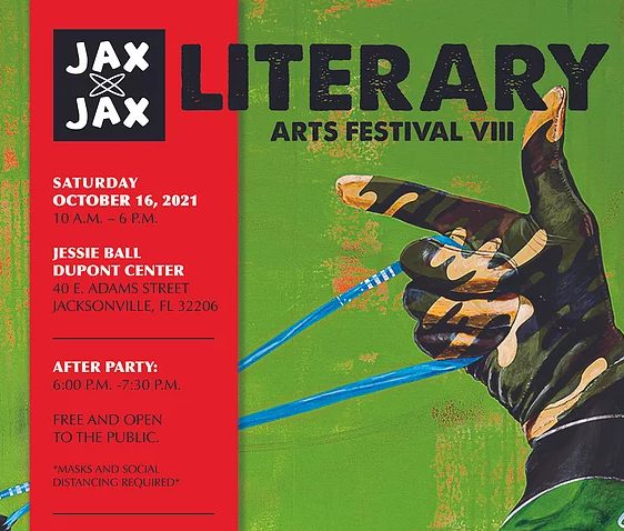 Authoring Activism | Jacksonville Magazine