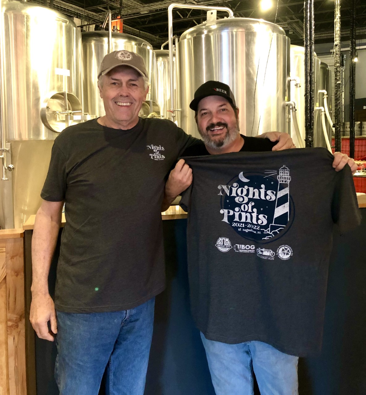 Draught Night | Jacksonville Magazine