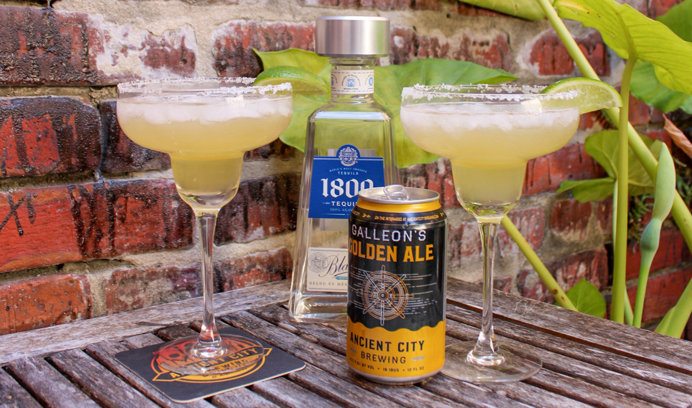 Recipe - Golden Margarita | Jacksonville Magazine