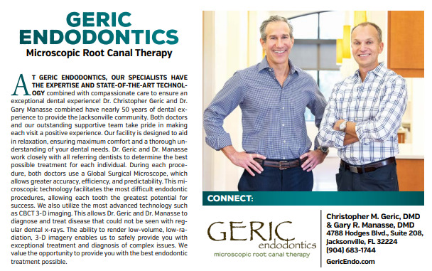 Geric | Jacksonville Magazine