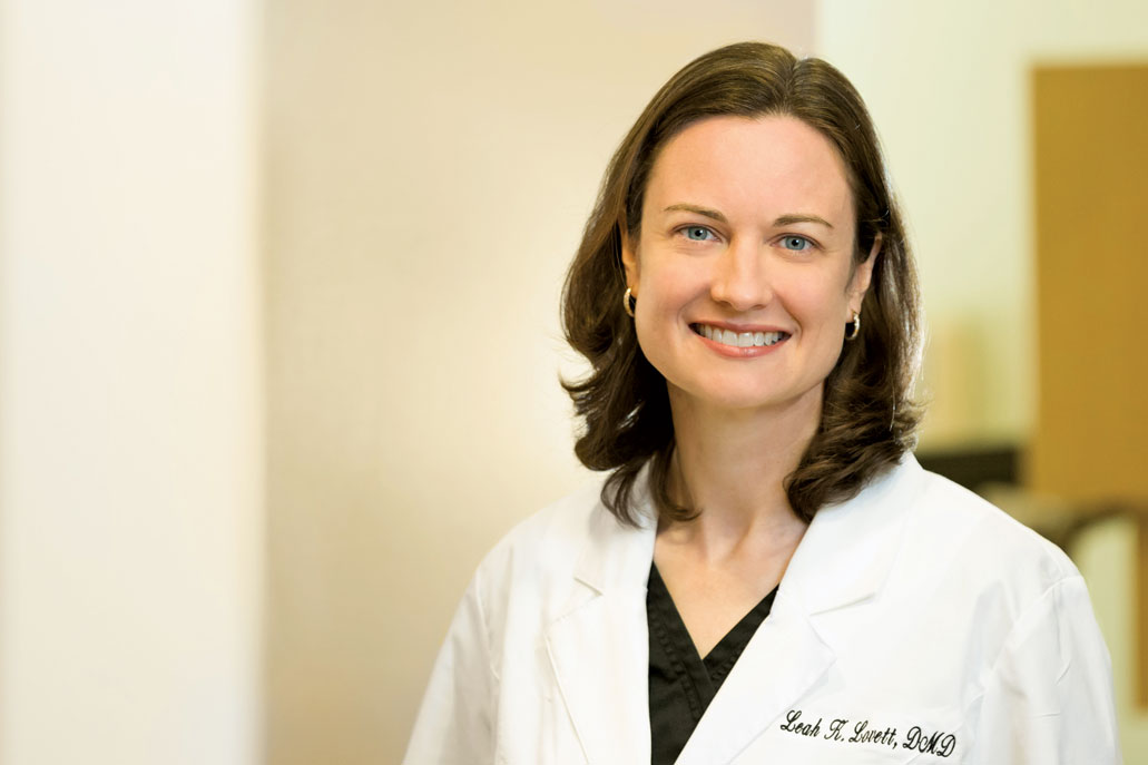Leah K. Lovett, DMD | Jacksonville Magazine