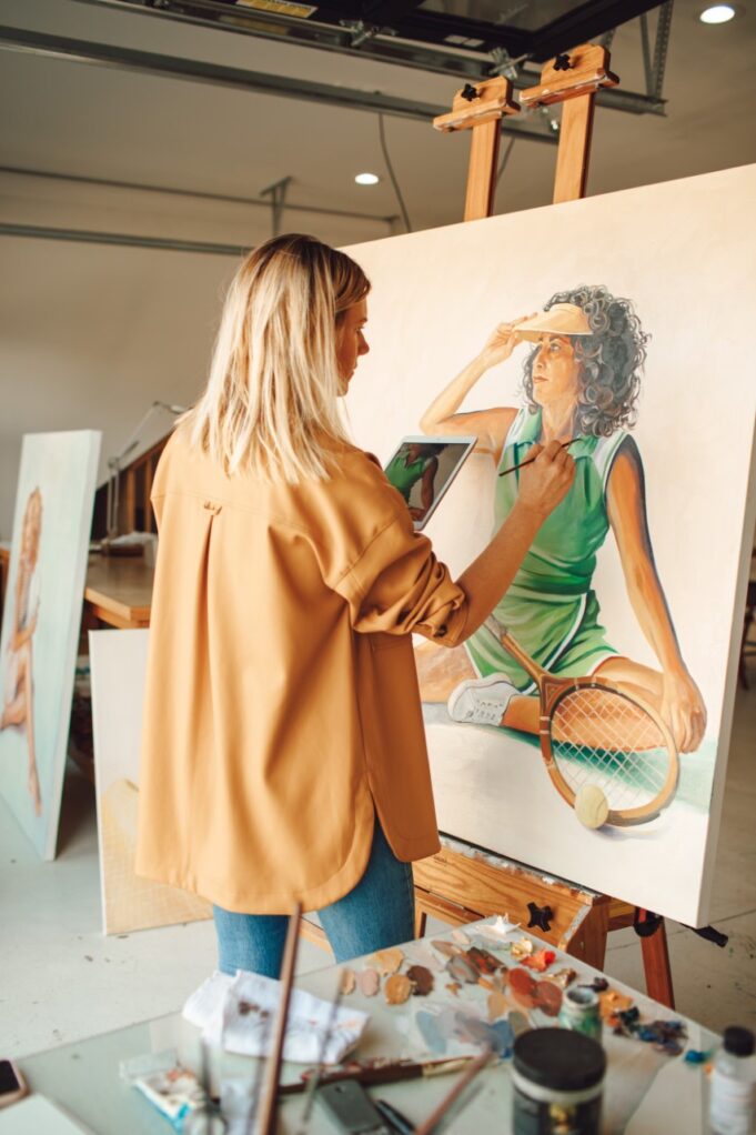 The Grateful Painter | Jacksonville Magazine