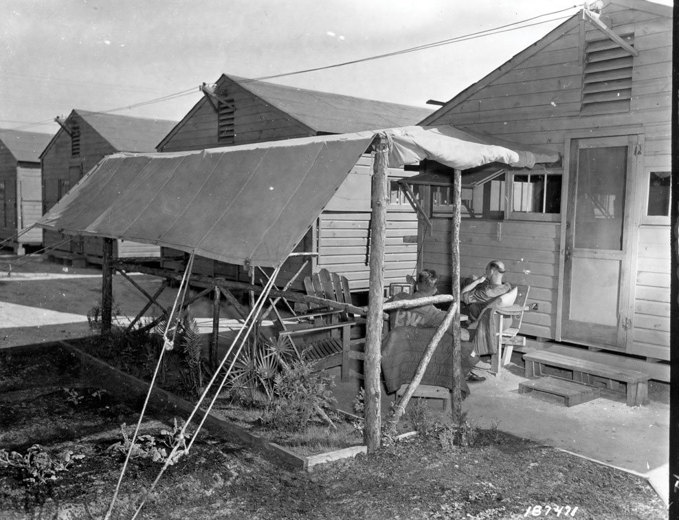 Jury-Rigged-Porch | Jacksonville Magazine