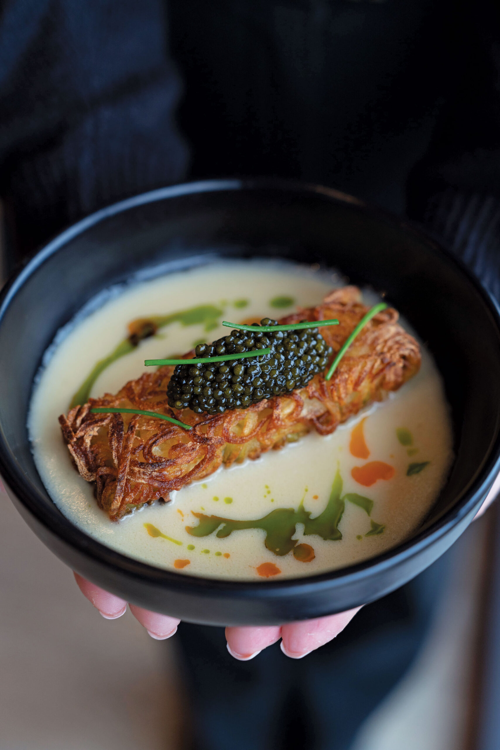 Caviar_-Gemma-Fish | Jacksonville Magazine